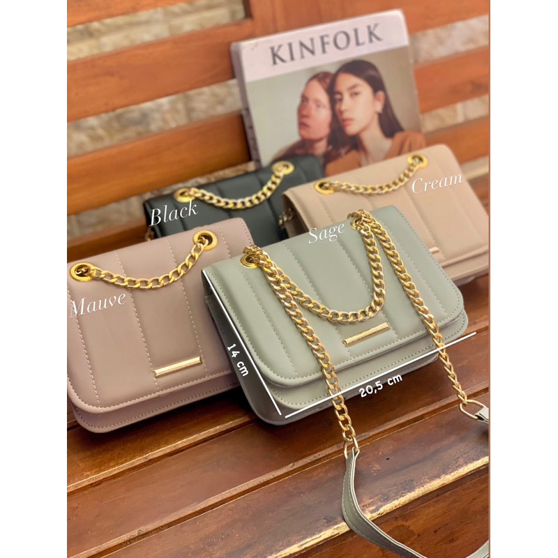 Jual TAMI - PREMIUM ALIANA BAG - TAS MURAH WANITA | Shopee Indonesia