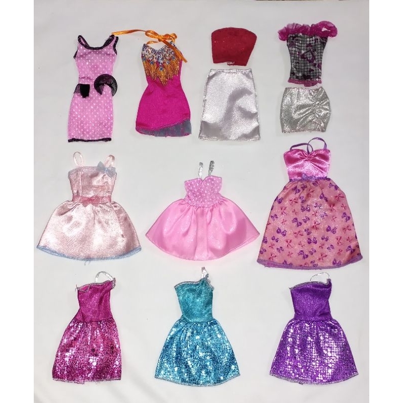 Jual Baju Barbie Mattel | Shopee Indonesia