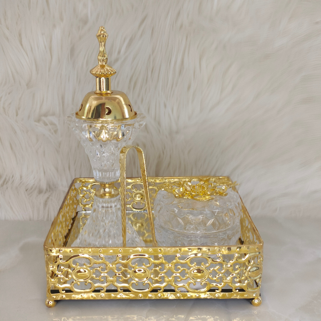 Jual Tempt Bukhur Saudi Prapen Antik Prapen Saudi Incense Burner ...