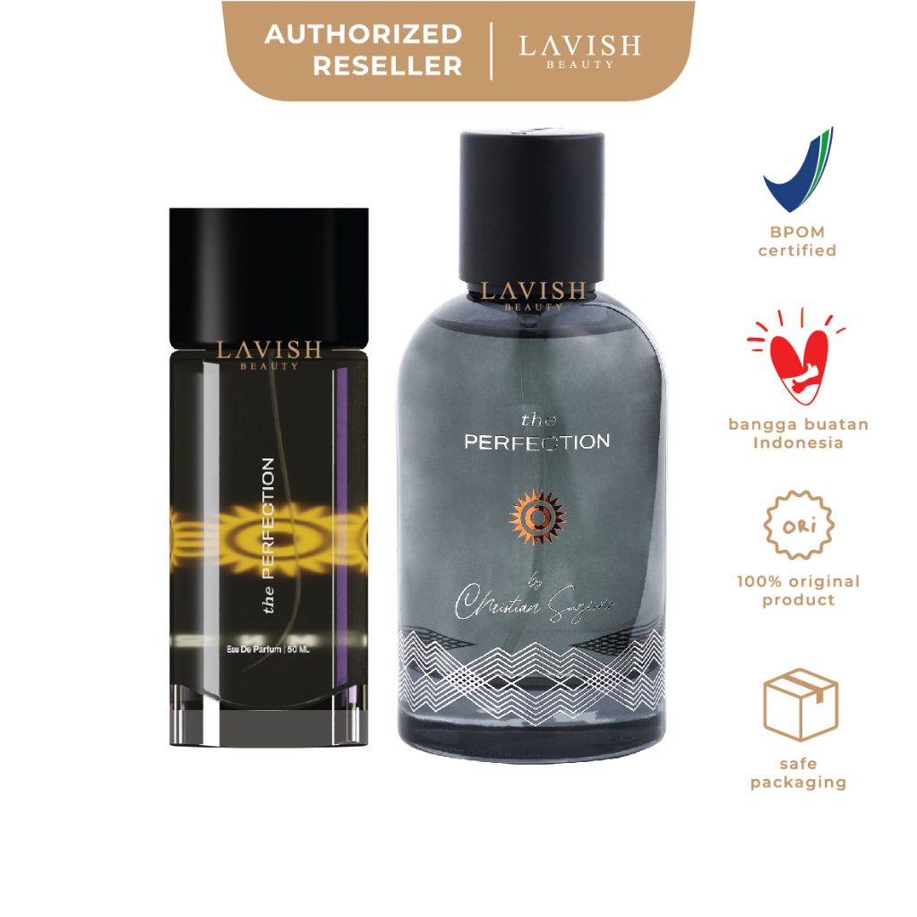 Jual HMNS Perfume - the Perfection (50ml // 100ml) | Shopee Indonesia