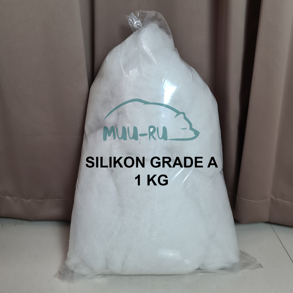 Jual SILIKON/DAKRON GRADE A QUALITY| Isian Bantal Premium| Isian Boneka ...