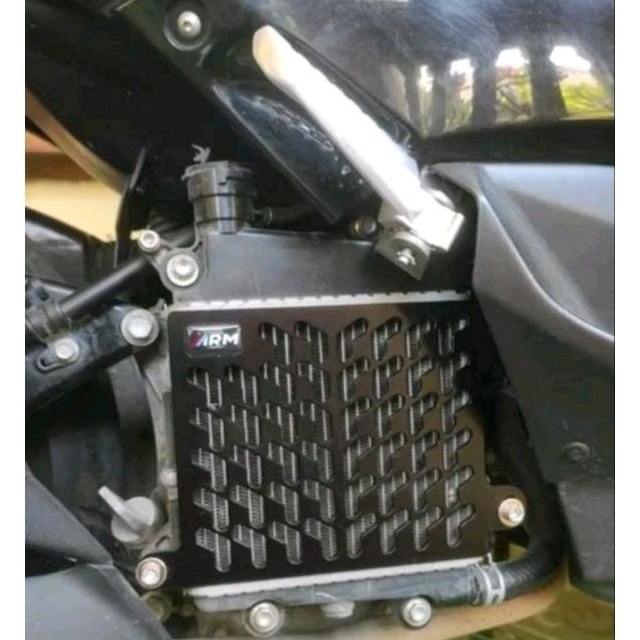 Jual Cover Tutup Radiator EXTREME Full Cnc Nmax New & Old Aerox Lexi ...