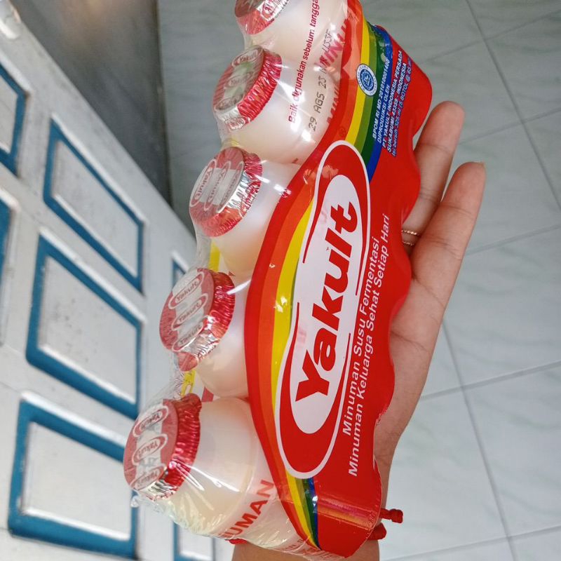 Jual Yakult pack (5pcs) | Shopee Indonesia