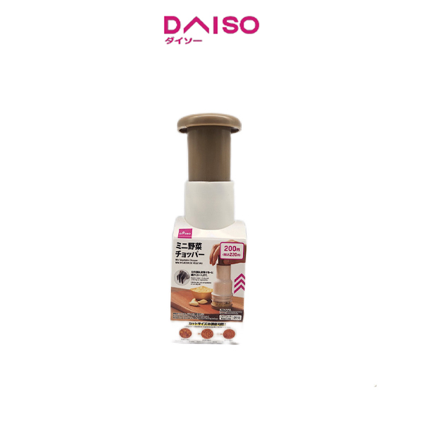 Jual Daiso Mini Vegetable Chopper | Shopee Indonesia