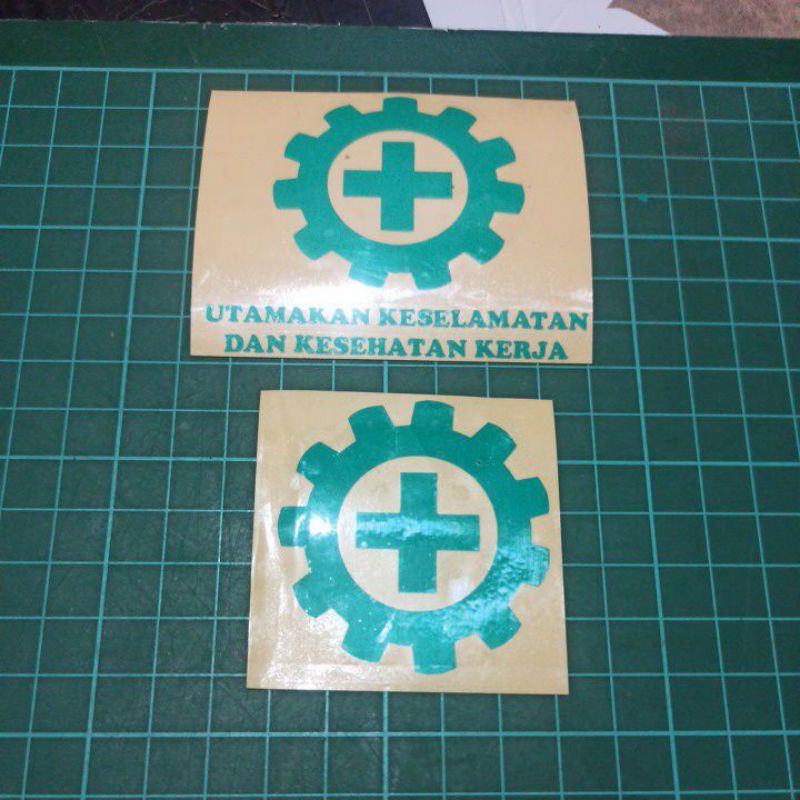 Jual Stiker Cutting Keselamatan Kerja K3 | Shopee Indonesia