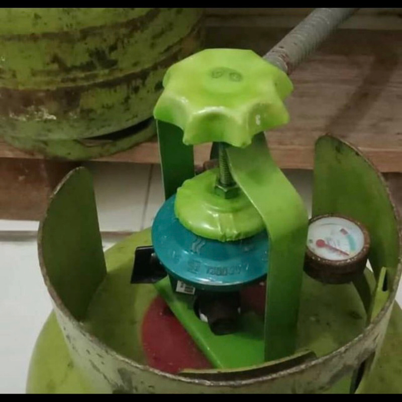 Jual Pengaman regulator/Pengaman gas serba guna | Shopee Indonesia
