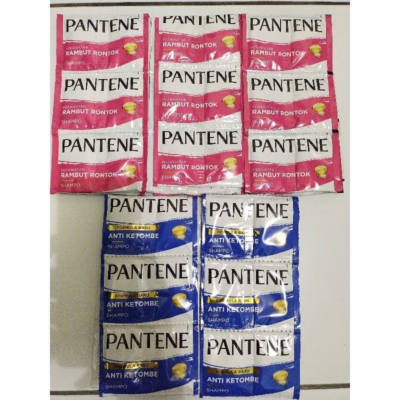 Jual sampo pantene sachet | Shopee Indonesia