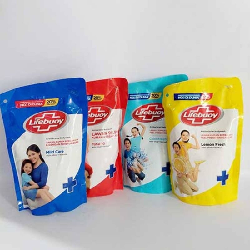 Jual lifebuoy cair 400ml | Shopee Indonesia