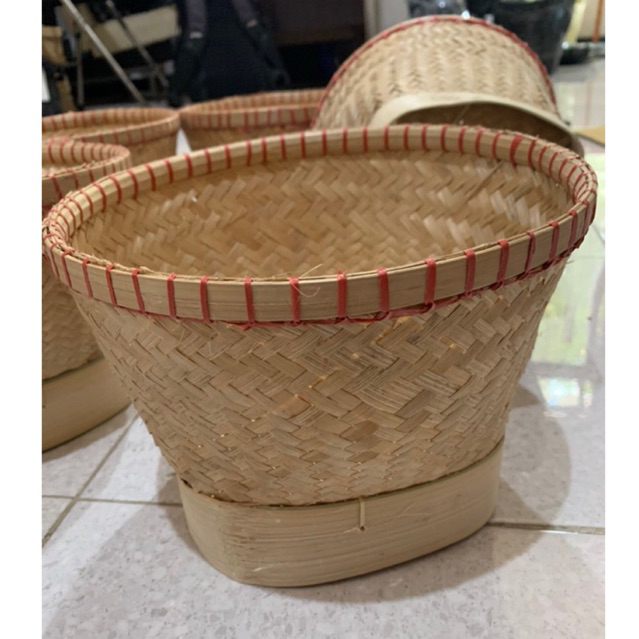 Jual BAKUL NASI/ WAKUL NASI/ BAHAN BAMBU /BAKUL NASI DARI BAMBU /BAKUL ...