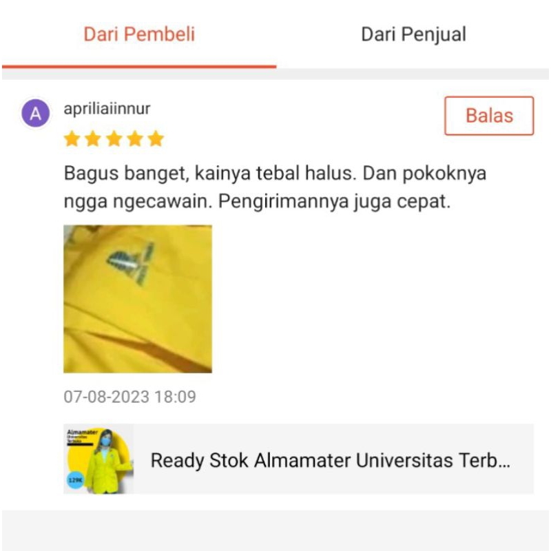 Jual Wisuda Universitas Terbuka Terlengkap & Harga Terbaru Juni 2026 ...