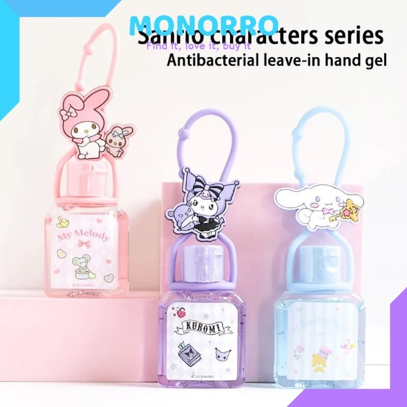 Jual Hand Sanitizer Sanrio Hs Hand Gel Sanrio Minisi 35ml | Shopee ...