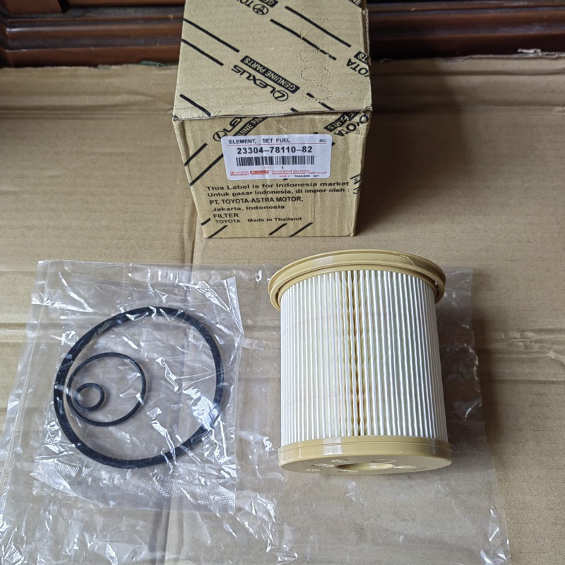 Jual FILTER SOLAR BAWAH RINO HT125, DYNA PS 125, PS 140 MERK TOYOTA ...