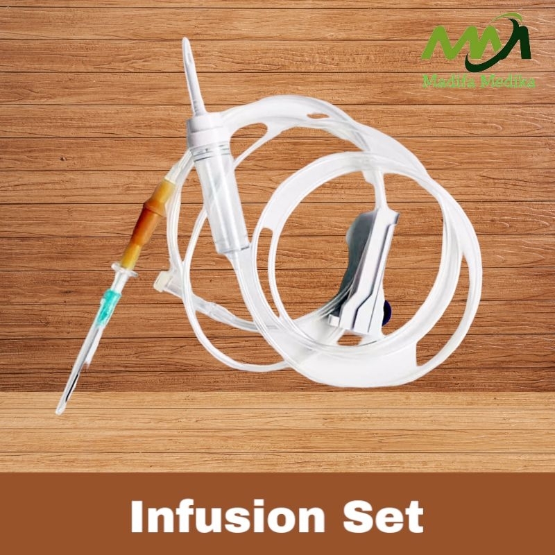 Jual Infus Set Gea Infus Set OneHealt Infus Anak Infus Set Dewasa ...