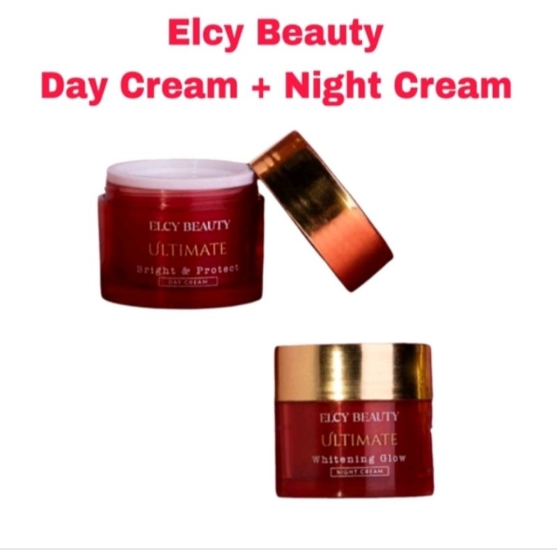 Jual DAY & NIGHT ELCY BEAUTY | Shopee Indonesia
