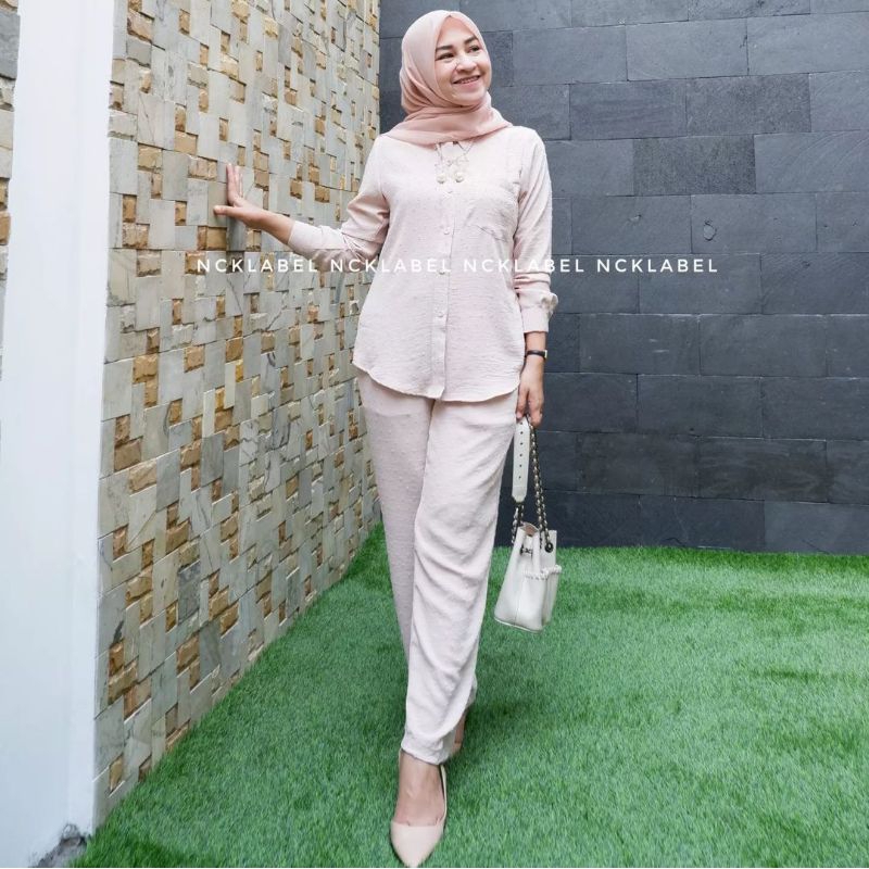 Jual RUMI SET BY NCKLABEL | Shopee Indonesia