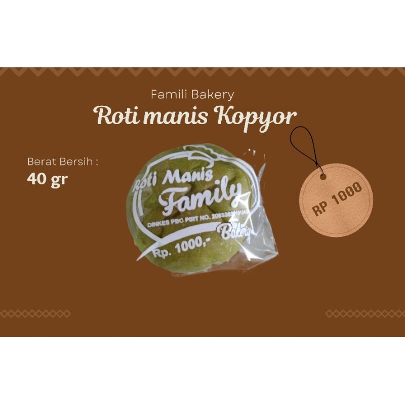 Jual roti manis rasa kelapa | Shopee Indonesia