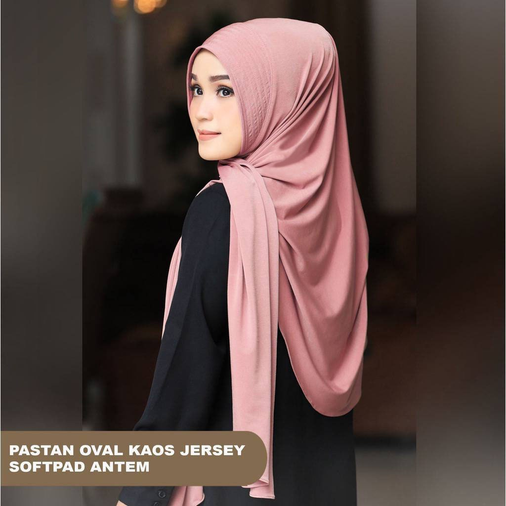 Jual KERUDUNG PASHMINA INSTAN MODEL TERBARU PREMIUM OVAL SOFTPAD KAOS ...