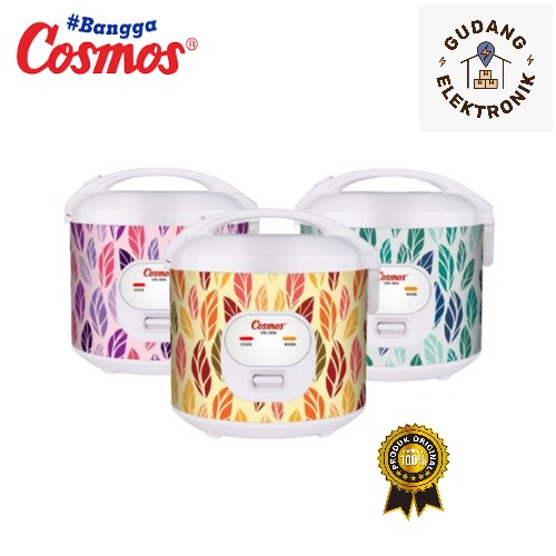 Jual Rice Cooker Magic Com Cosmos CRJ-323 S / CRJ-323S / CRJ 323 S SSO ...