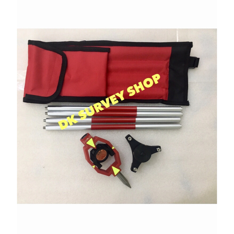 Jual PAKET MINI PRISMA + STICK MINI / MINI PRISM + MINI POLE / PRISMA MINI + MINI POLE / MINI ...