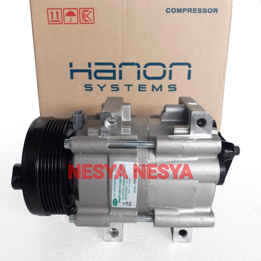 Jual Compressor Compresor Kompresor AC Mobil untuk Mazda Tribute 2.0 L ...