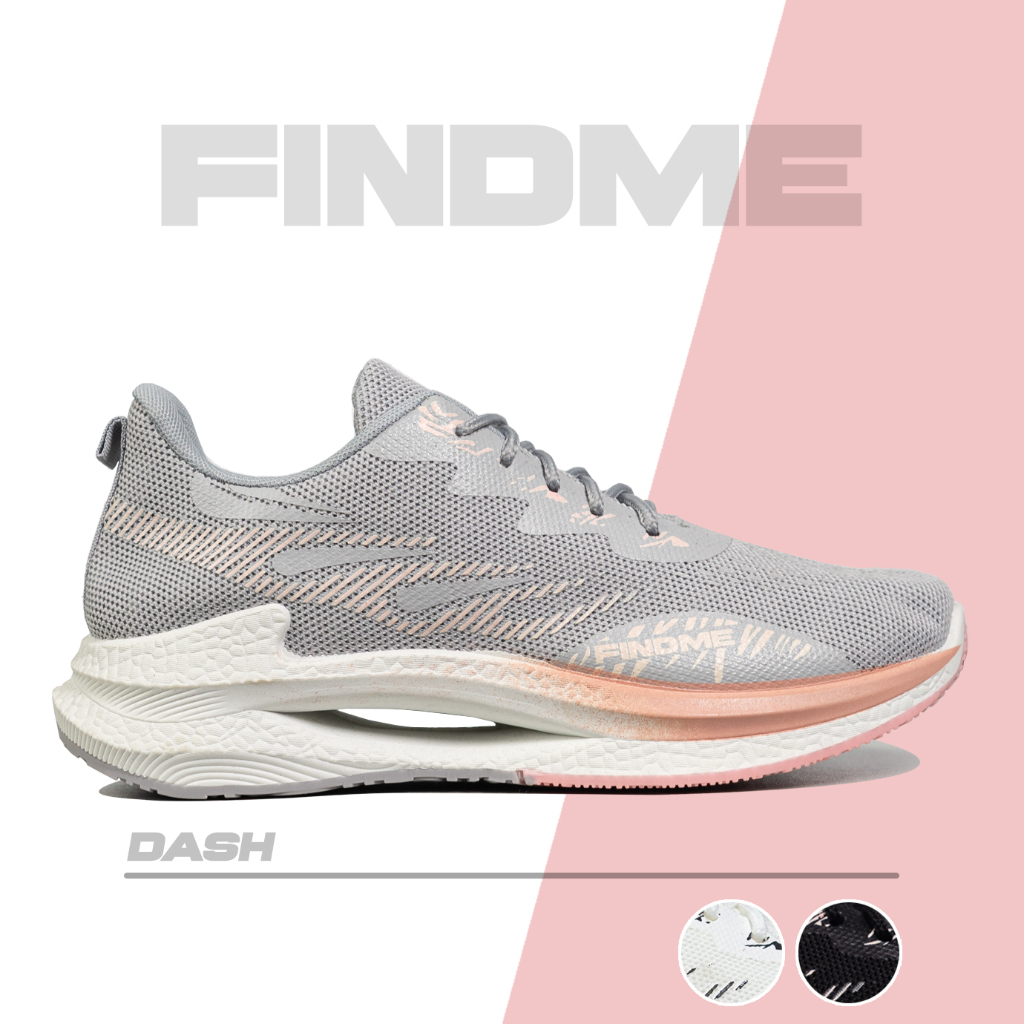 Jual FINDME 36-41 Dash Sepatu Sneakers Wanita Daily Sport Comfy Lari ...