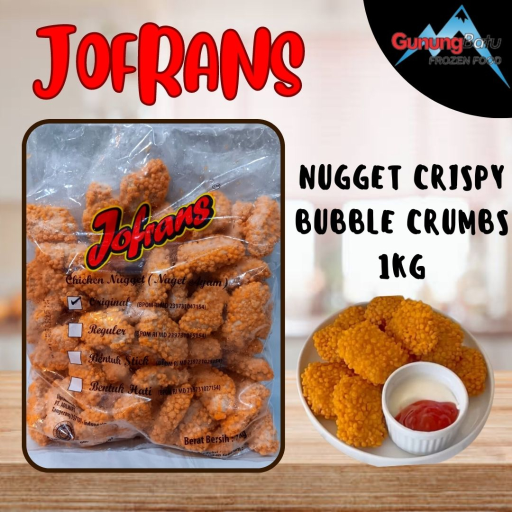 Jual KANZLER CRISPY CHICKEN NUGGET VARIAN 450 GR & 120 GR | Shopee ...