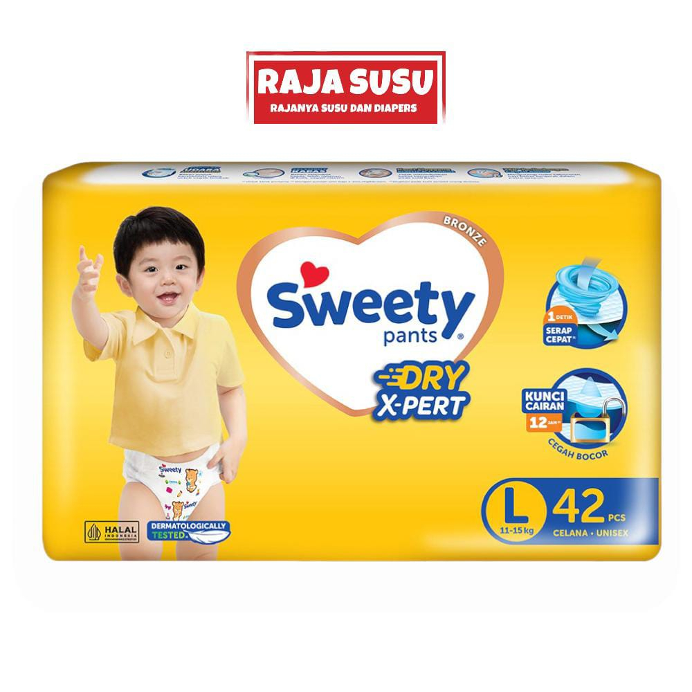 Jual SWEETY BRONZE L 42/RAJASUSU | Shopee Indonesia