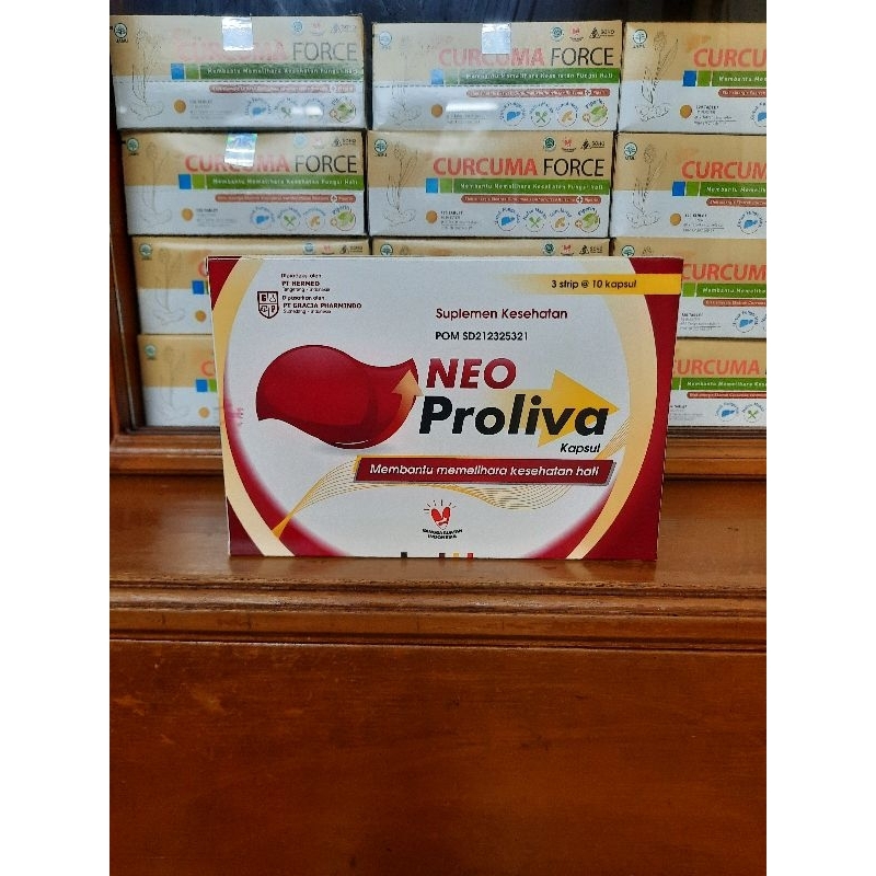 Jual Neo proliva /box | Shopee Indonesia