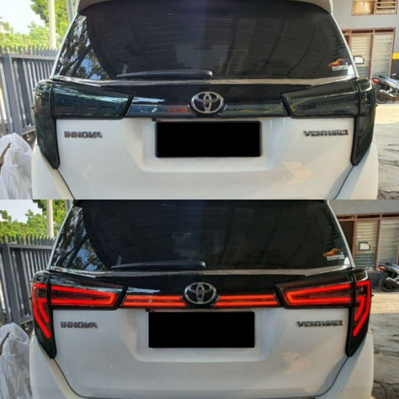 Jual Stoplamp Innova Reborn LED Juventus V3 Trunk Lid LED Running ...