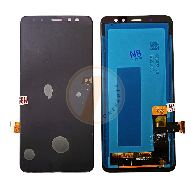 Jual LCD TOUCHSCREEN SAMSUNG GALAXY A530 A8 2018 COMPLETE | Shopee ...