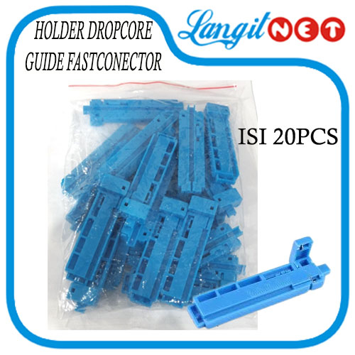 Jual HOLDER DROPCORE GUIDE FAST CONNECTOR ISI 20 PCS | Shopee Indonesia