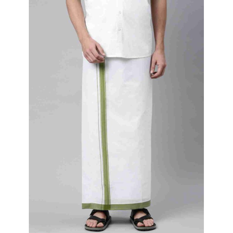 Jual Dhoti set / Westi / Vesti / Dosti / Thundu set | Shopee Indonesia
