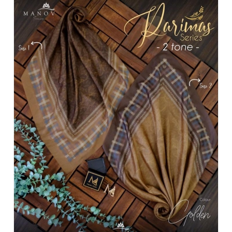 Jual HIJAB STYLE MANOV SCARVES PARIMAS SERIES | Shopee Indonesia