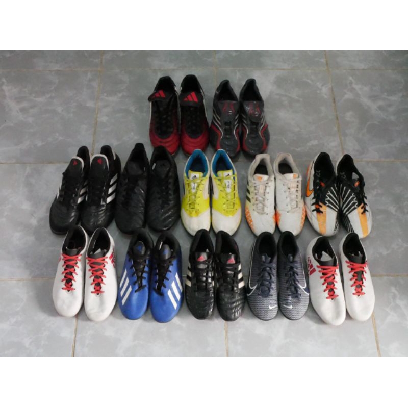 Jual Sepatu Bola Second Original Borongan | Shopee Indonesia