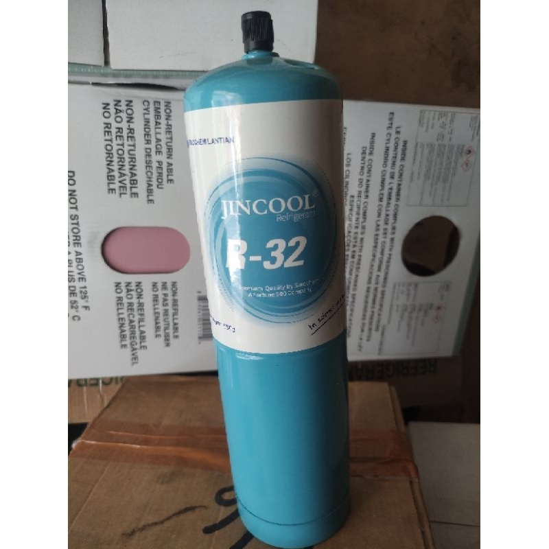Jual Freon R32 Kaleng Jincool | Shopee Indonesia
