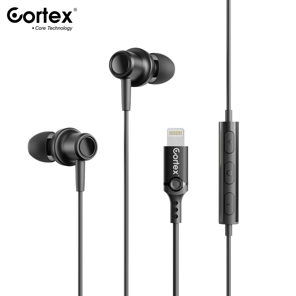 Jual Cortex ME-A1 Headset Hi-Fi Suara stereo Super Bass kelas ...