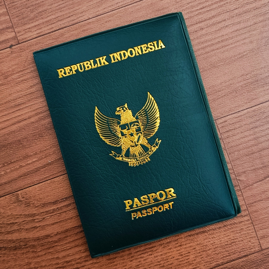Jual Sampul Buku Pasport HARD COVER | Shopee Indonesia