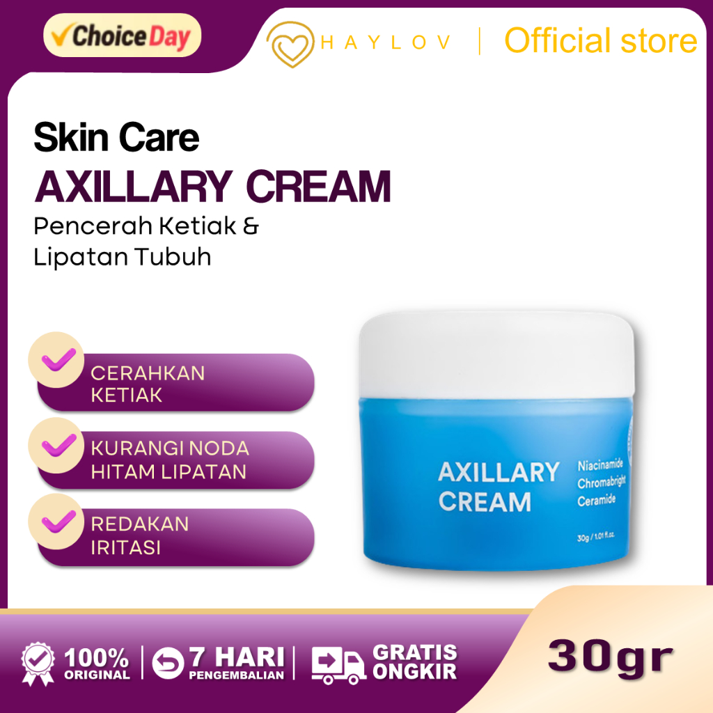 Jual Everwhite Axillary Cream - Krim Pencerah Lipatan dan Underarm ...