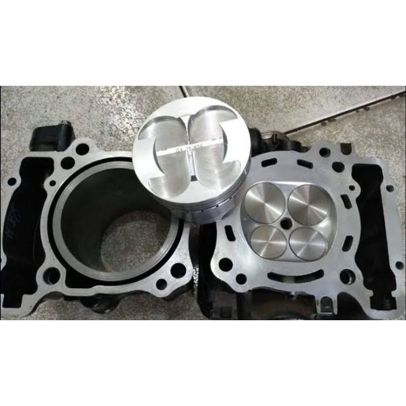 Jual PAKET BORE UP PREMIUM 180CC dan 185CC | Shopee Indonesia