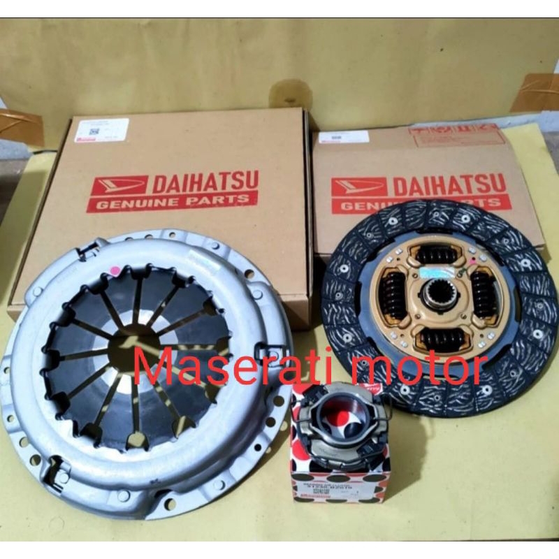 Jual KOPLING SET MATAHARI. KAMPAS KOPLING. DRAG LAHAR GRAN MAX/AVANZA RUSH TERIOS 1.5CC 1500CC ...