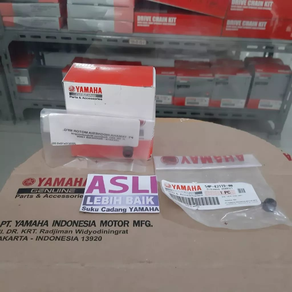 Jual Seal Klep Nmax - Aerox - lexi - Mio J - Soul Gt 115 - Soul Gt 125 ...