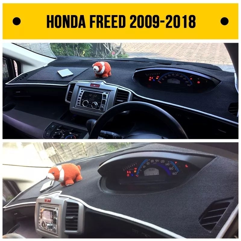 Jual COVER DASHBOARD HONDA FREED 2009 - 2018 | Shopee Indonesia