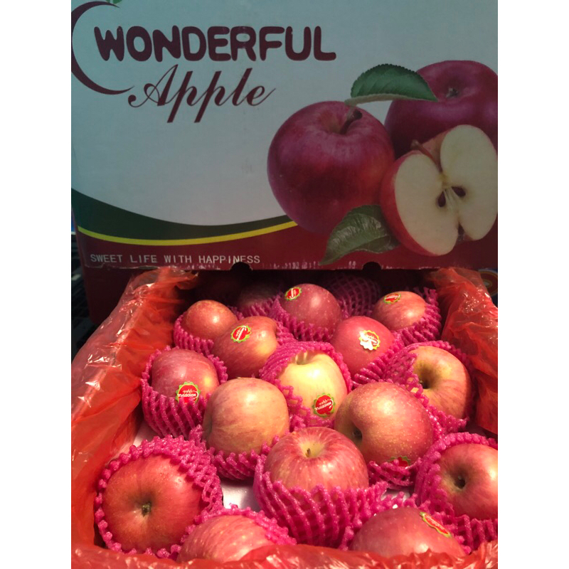 Jual Apel Fuji wonderful size 100 / kg | Shopee Indonesia