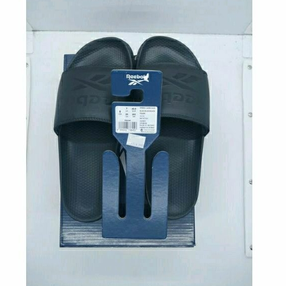 Jual Sendal Reebok Classic Original Navy | Shopee Indonesia