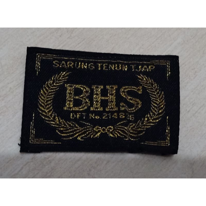 Jual Logo BHS Original | Shopee Indonesia