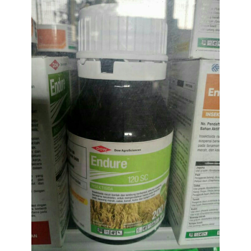 Jual obat pertanian insektisida ENDURE lama 200ml | Shopee Indonesia