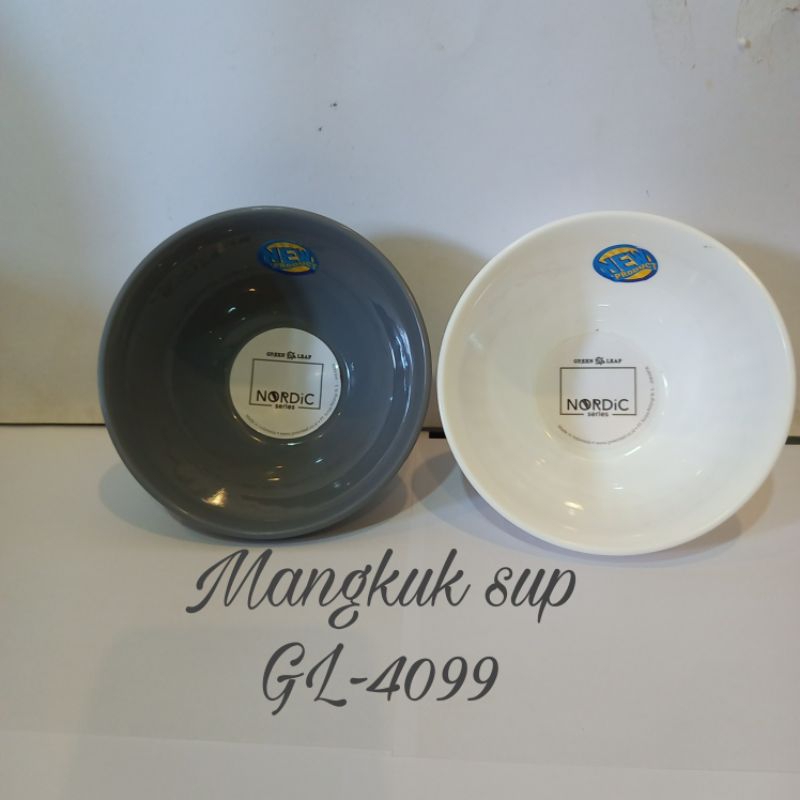 Jual Mangkuk sup lucent GL-4099 420ml | Shopee Indonesia
