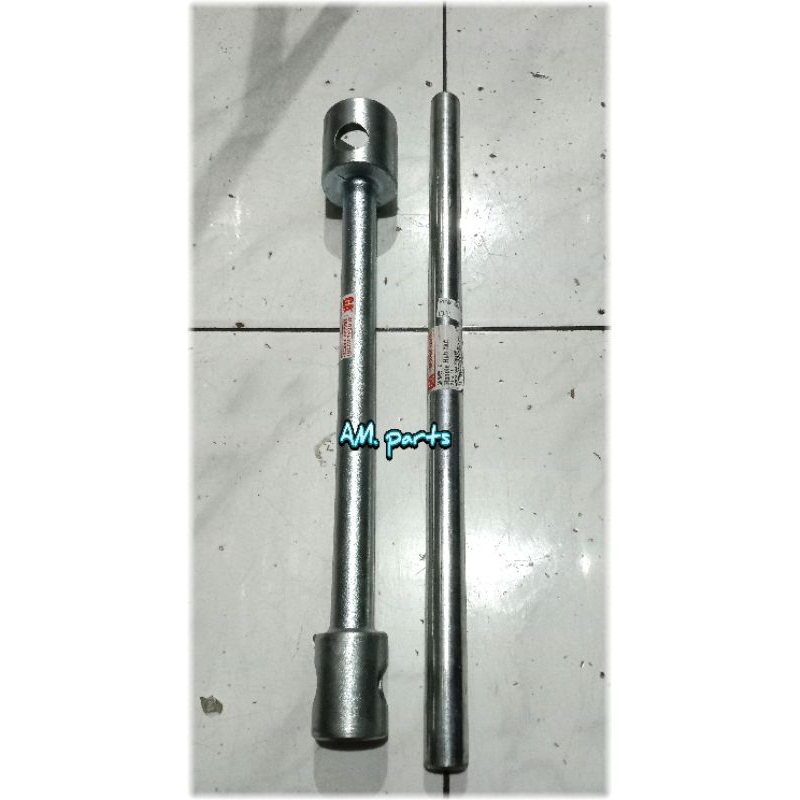Jual KUNCI RODA FUSO/NKR71/CANTER/NISAN/DYNA SAURUS 21x41 ASLI ORIGINAL ...