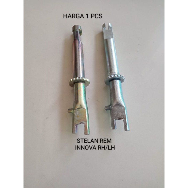 Jual STELAN REM INNOVA BELAKANG RH LH HARGA 1 PCS | Shopee Indonesia