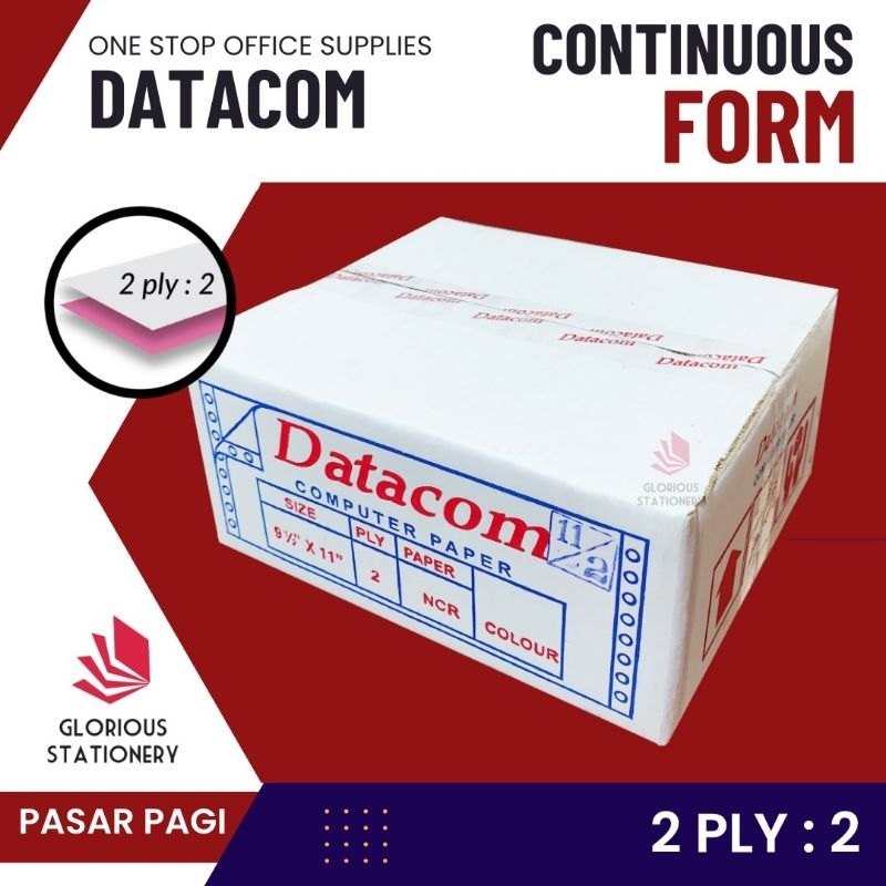 Jual Kertas Continuous Form Terlengkap & Harga Terbaru Mei 2026 ...